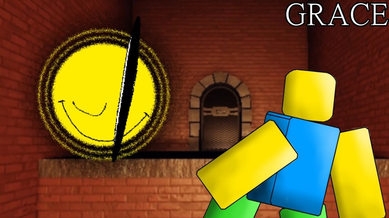[Dc2] Roblox grace teaser - YouTube