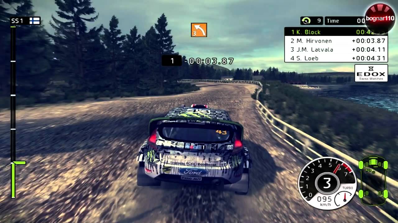WRC 2 FIA World Rally Championship Gameplay - YouTube