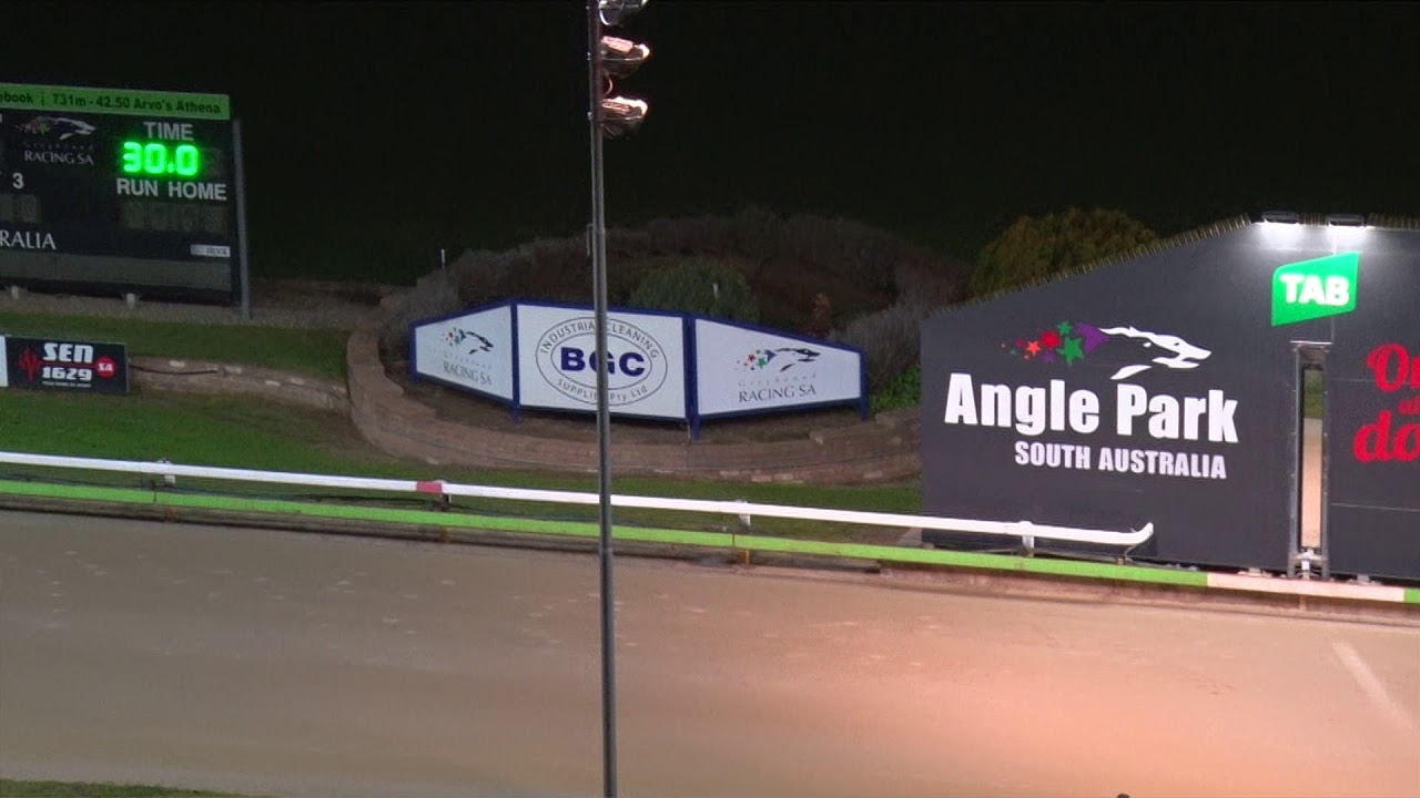 Angle-Park-06072020-Race-2 - YouTube