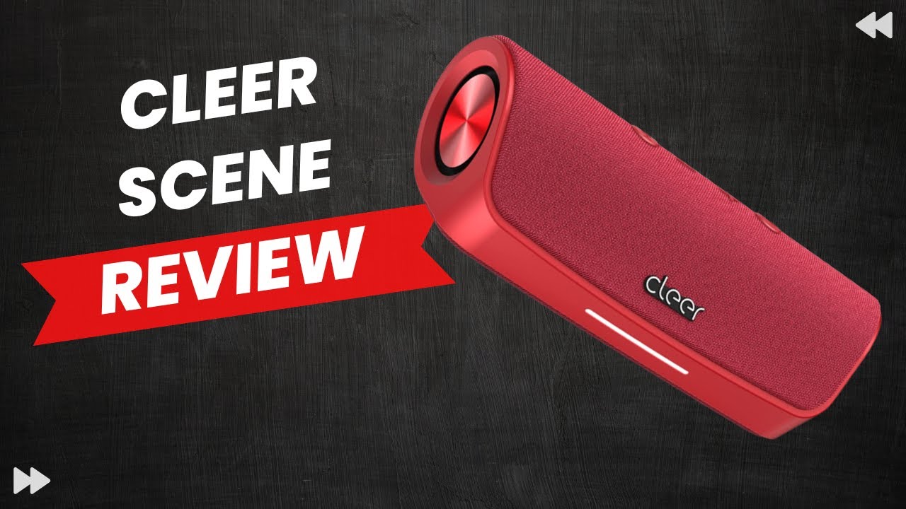 Cleer Scene: Unveiling Immersive Audio Brilliance! Comprehensive ...