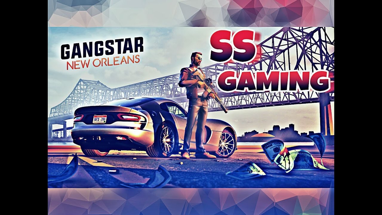 Official Gangster new Orleans Trailer - YouTube