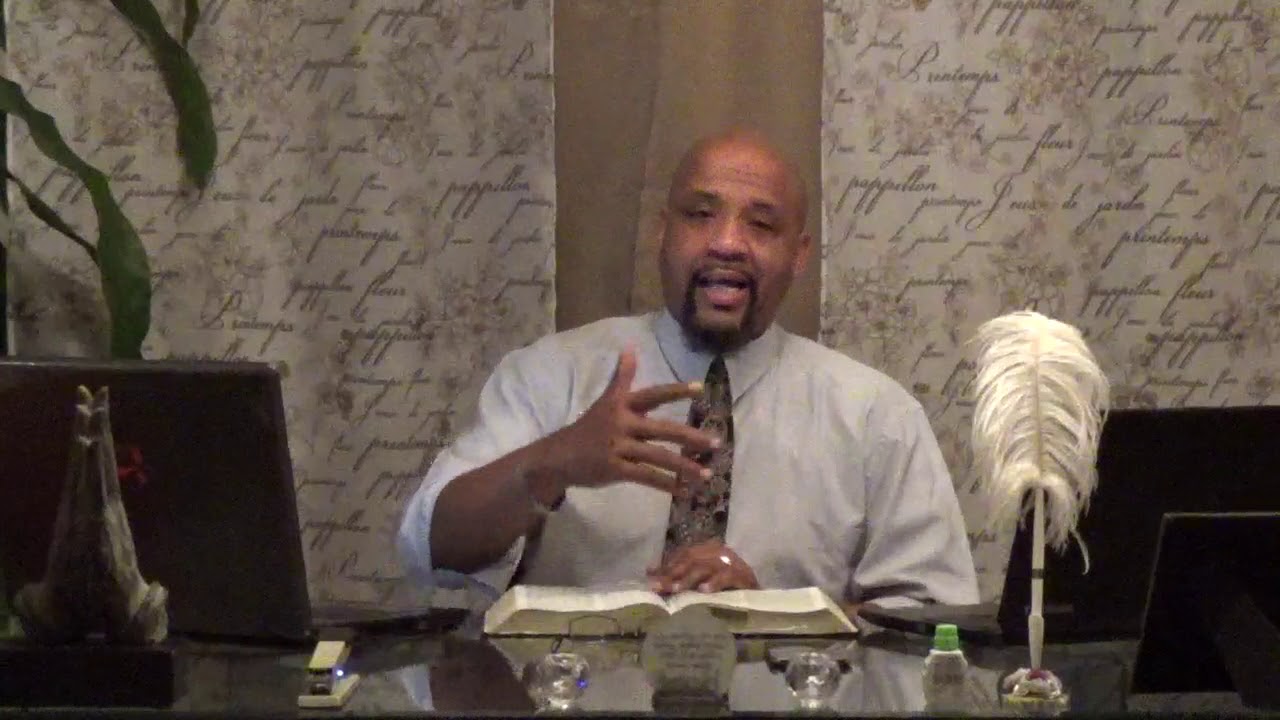 Was Pastor Stephen Darby A Gate Keeper Along With Pastor Omar Thibeaux ...