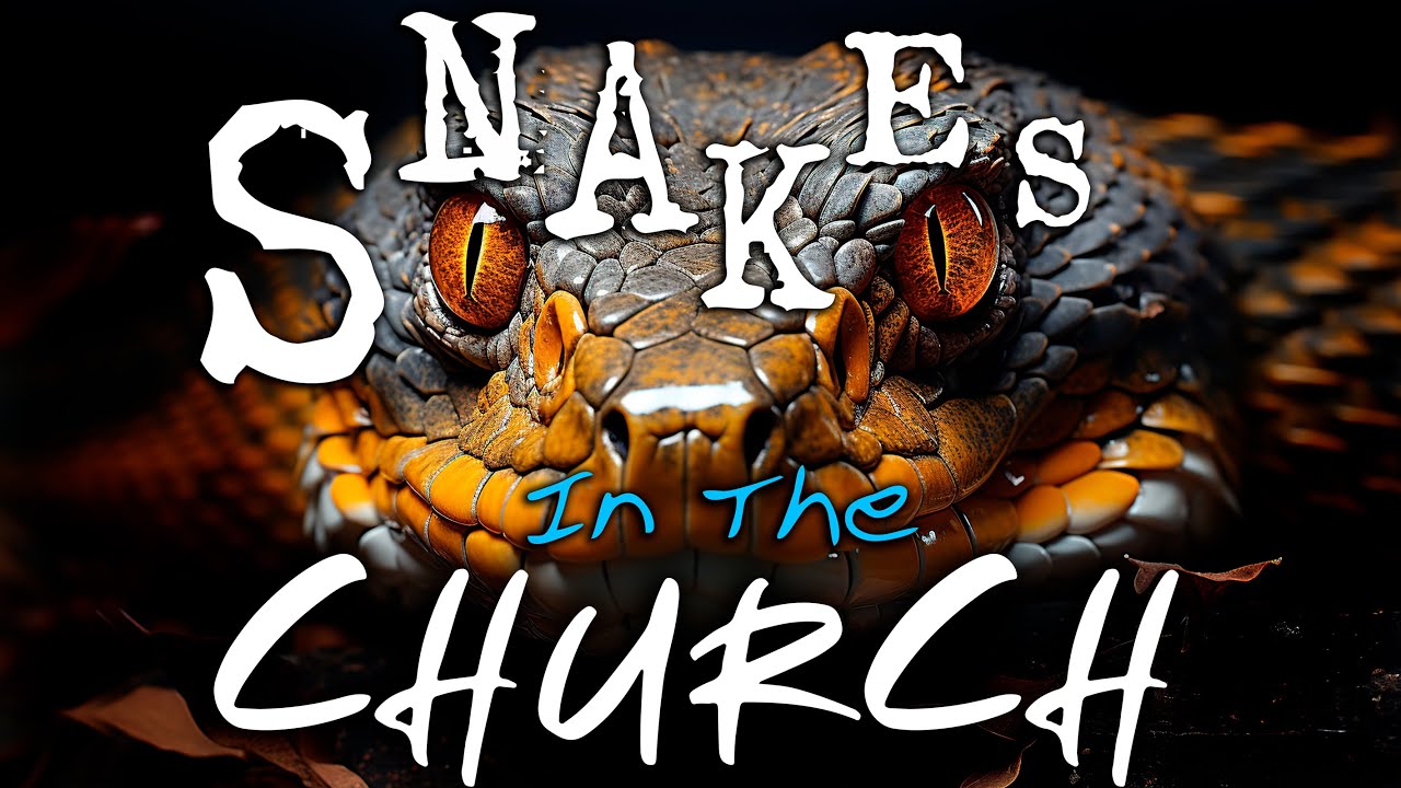 Snakes In the CHURCH: #Power #Deceive #Prophet #Christianity #God # ...
