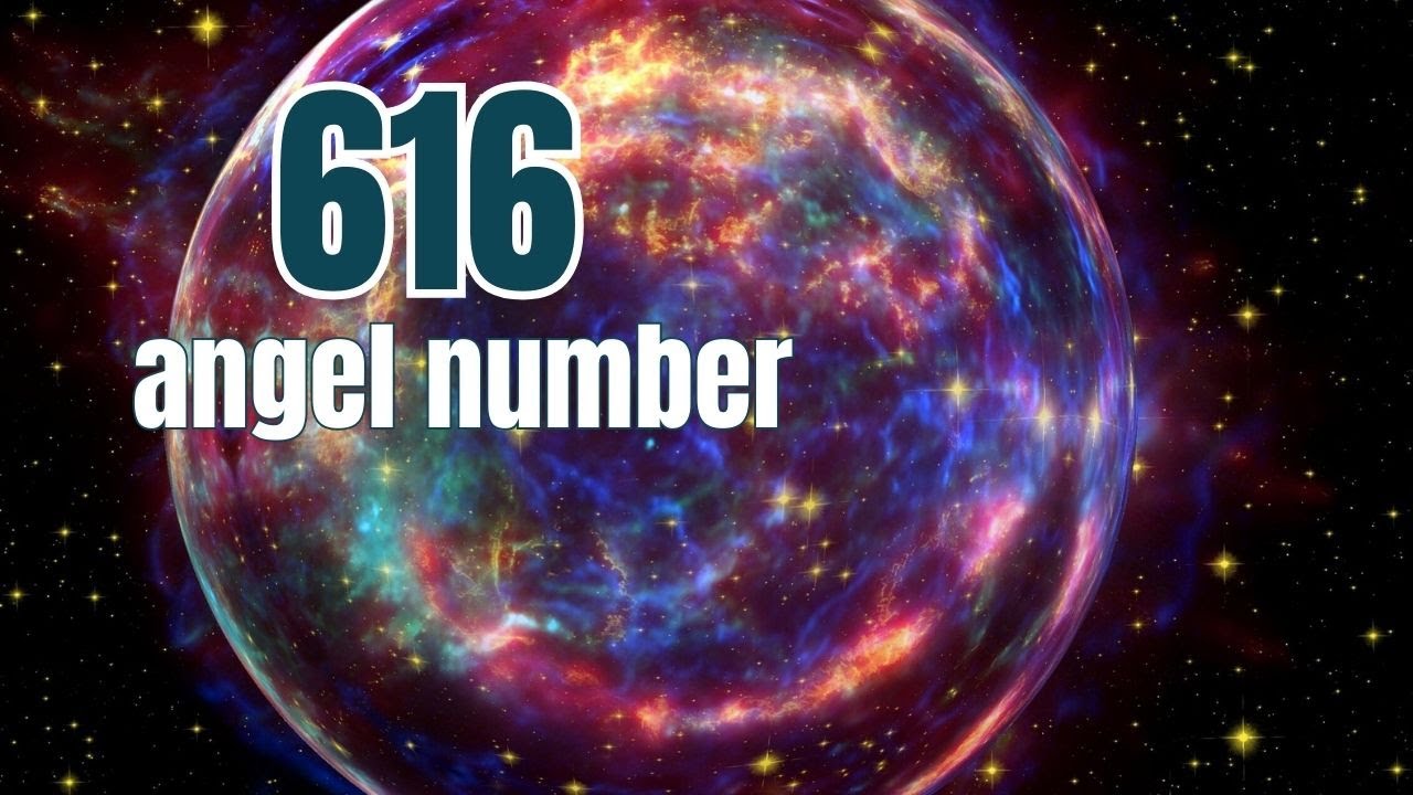 616 Angel Number: Universal Messages, Love Tidings, and Spiritual ...