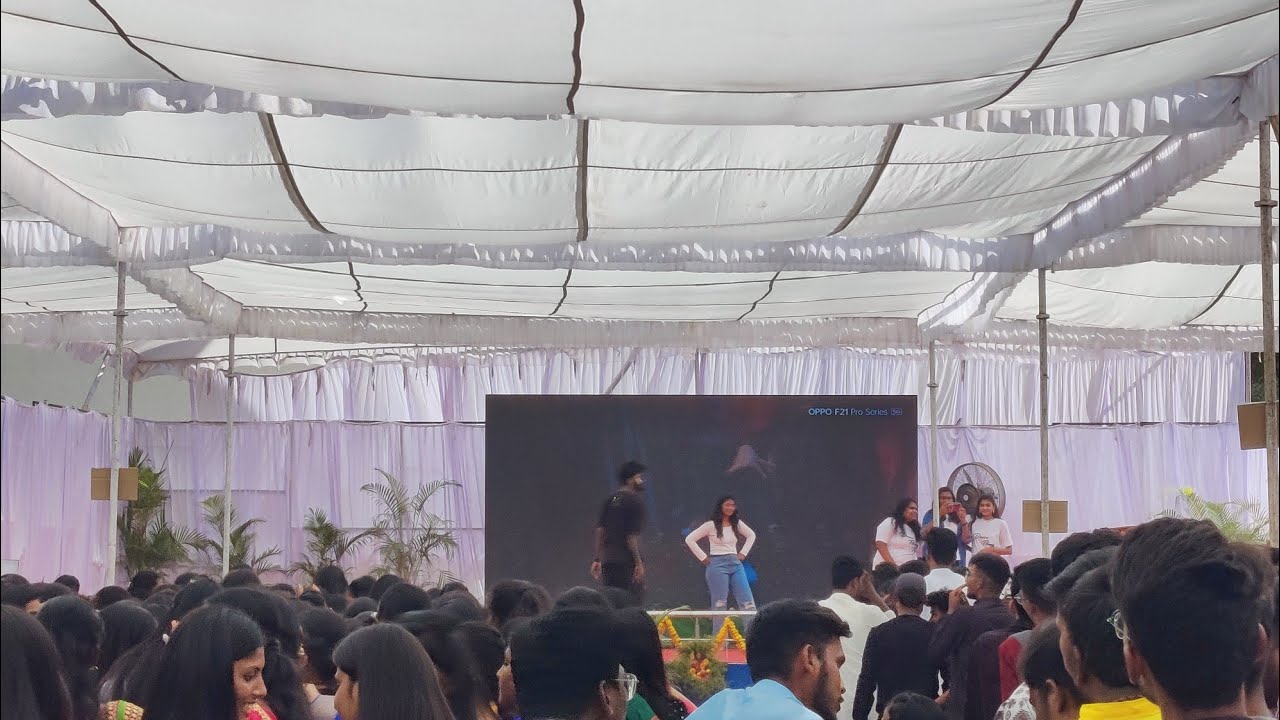 Spoorthi-2k22 || SAC JBIET || Deepak Maurya || Dance Workshop # ...