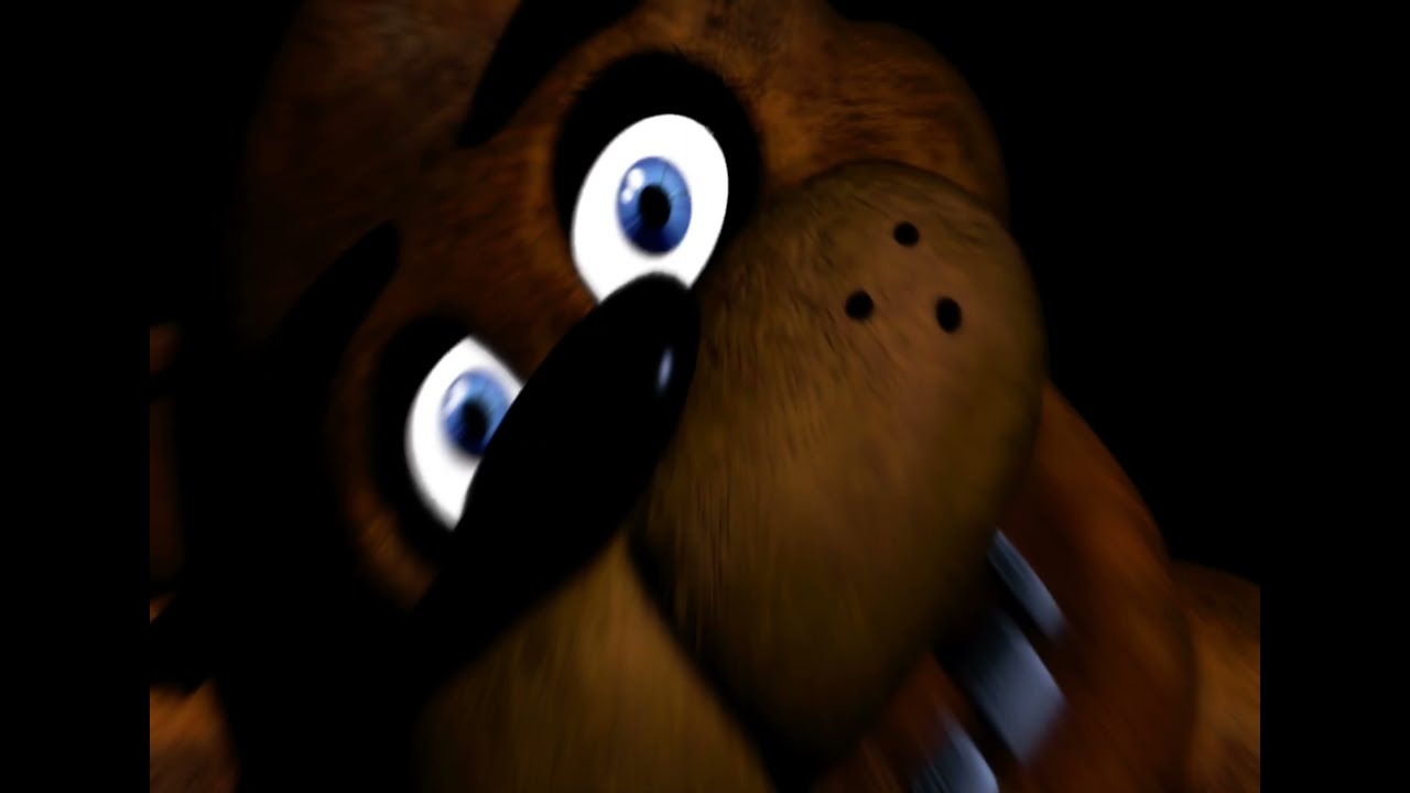 Freddy Jumpscare 2 | Fnaf Jumpscare Simulator - YouTube