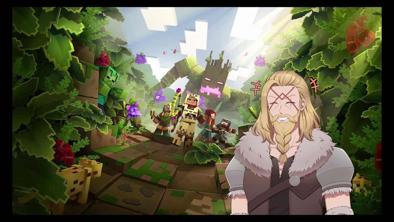 New server, who dis? - YouTube