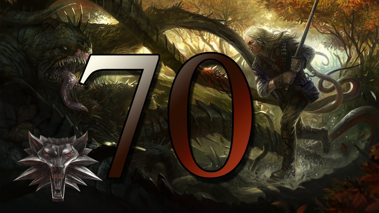 Let's Play The Witcher [Blind] #70 - Alvin - YouTube
