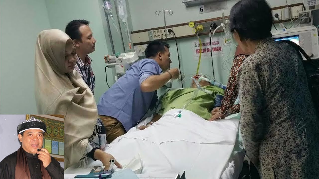 Wasiat Hari Mukti Sebelum Meninggal #Untuk Para Artis Dan Rocker - YouTube