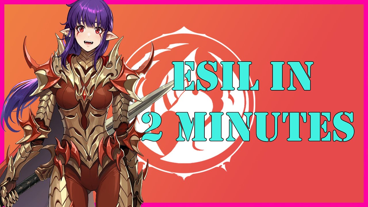 Esil Build in 2 Minutes! Skills, Artifacts & Best Setup | Solo Leveling ...