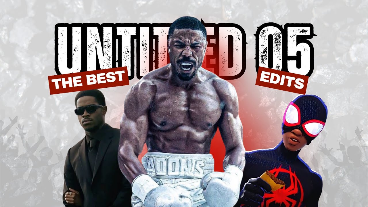 UNTITLED 05 – TOP EDITS (That One Creed Edit) - YouTube