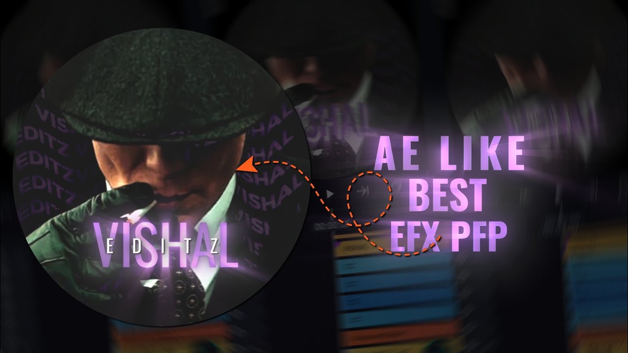 AE LIKE EFX PFP 💘💟 XML PRESET BY VISHAL EDITZ #edit #alightmotionccxml ...