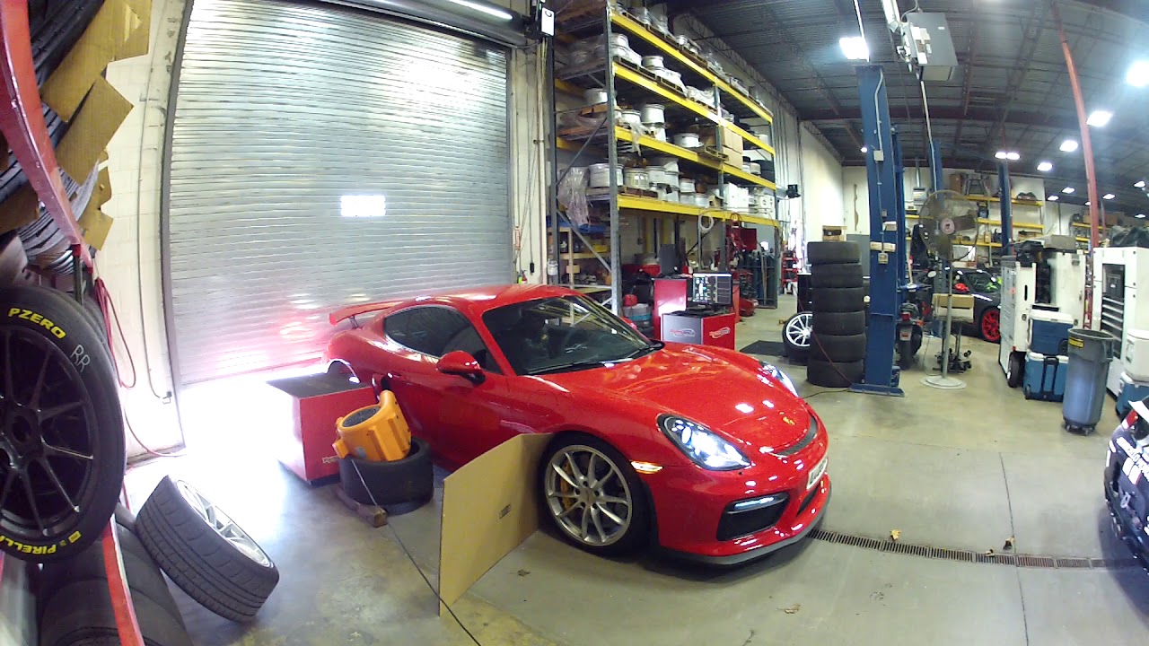 Corey Beale Dyno Run - YouTube