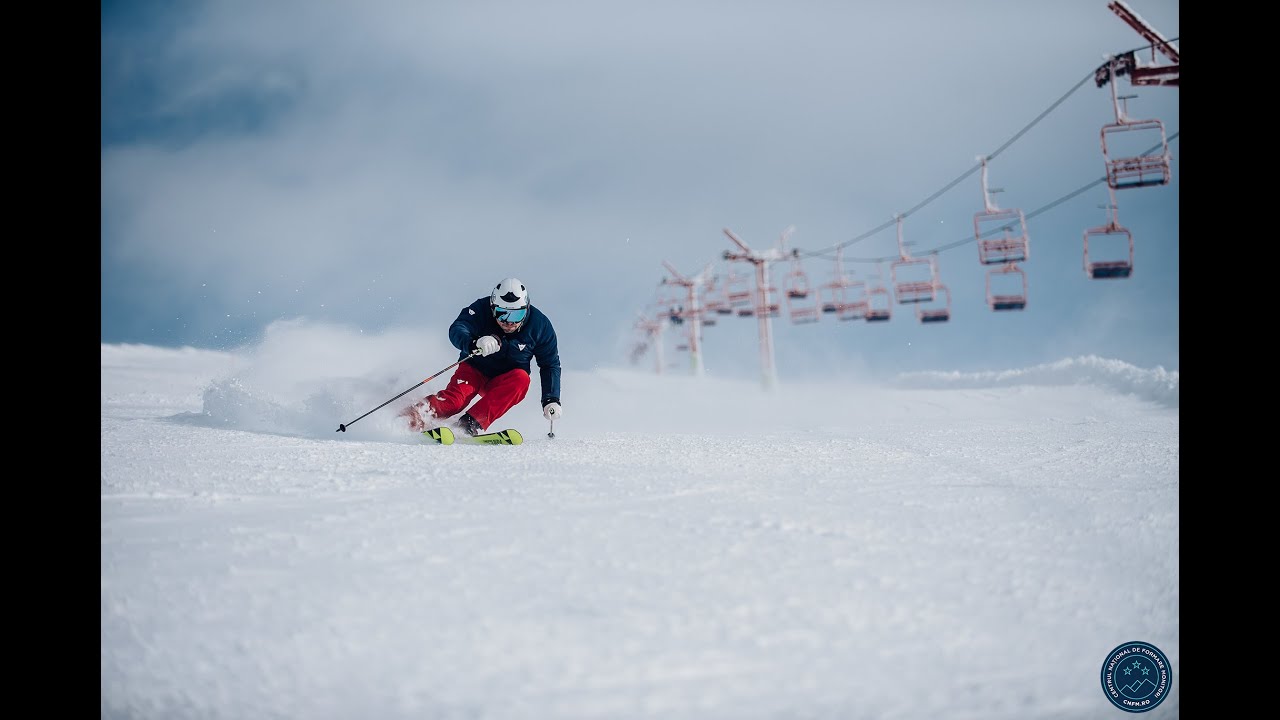 Prezentare monitor formator ski - Andrei Stefan - YouTube