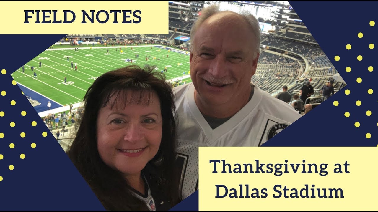 Thanksgiving Day with the Dallas Cowboys || Dallas Cowboys Thanksgiving ...