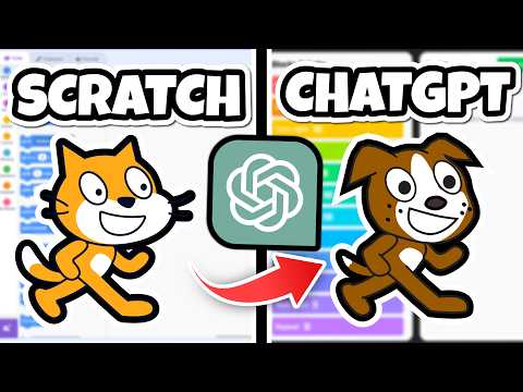 Making Scratch in ChatGPT
