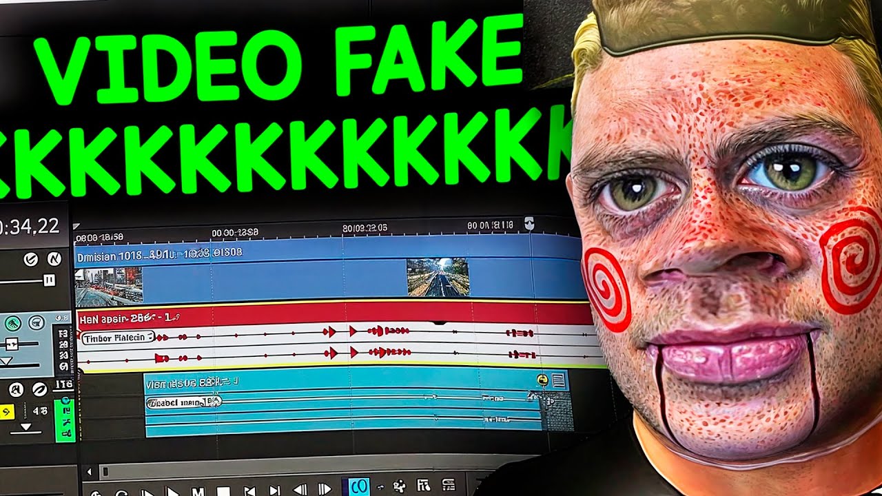 Banindo PLAYERS com VIDEO FAKE no GTA RP! - YouTube