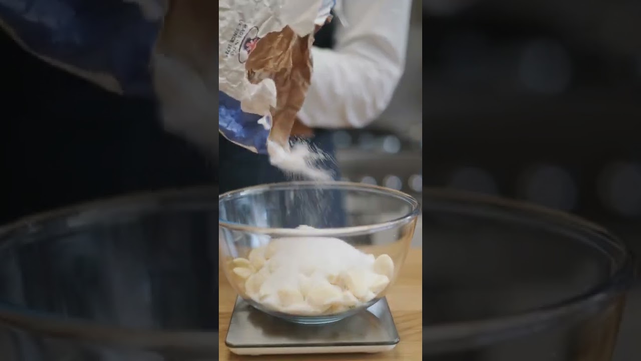 Garlic Cheong Syrup? - YouTube