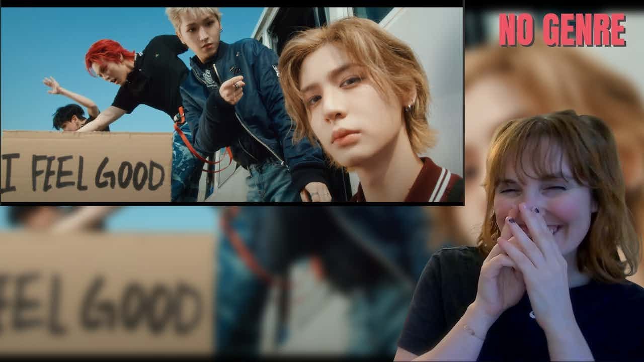BOYNEXTDOOR (보이넥스트도어) 'I Feel Good' Official MV REACTION - YouTube