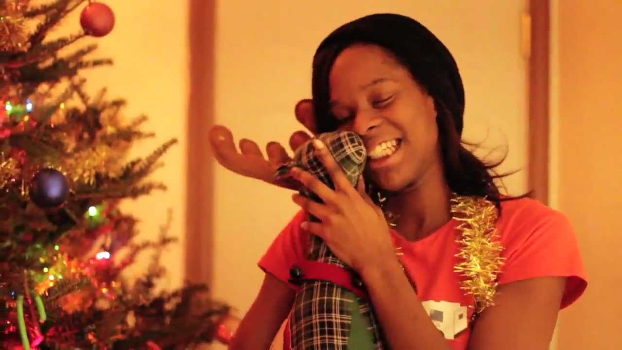 The Chicksters wishing you Happy Holidays - YouTube