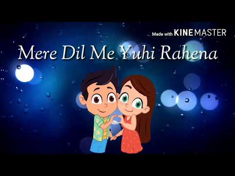Whatsapp status lyrics Aye Ho Meri Zindagi Me Tum Bahar Banke cover song
