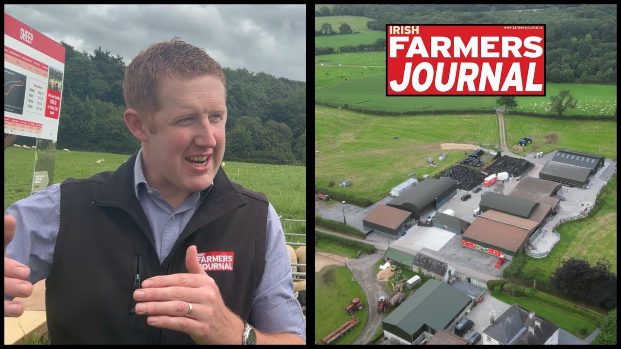 A LOOK AT THE 200-ACRE FARMERS JOURNAL DEMO FARM - YouTube