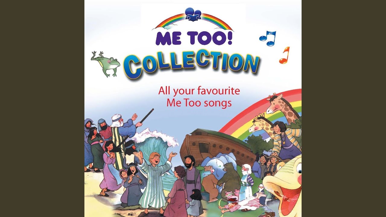 Me Too! Theme Tune - YouTube