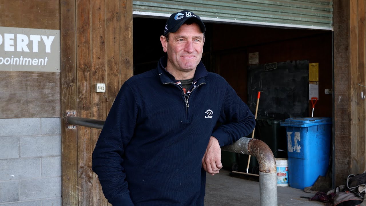 Robbie Patterson on his standout season - YouTube