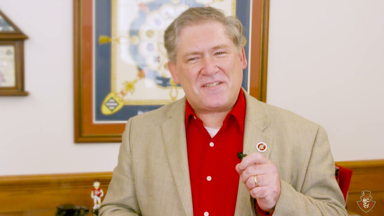 ASun Is Rising | Dr. Michael Licari, APSU President - YouTube