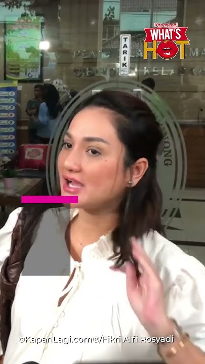 Tengku Dewi Hadiri Sidang Cerai Dengan Andrew Andika, Tidak Harapkan Nafkah: Bisa Cari Duit ...