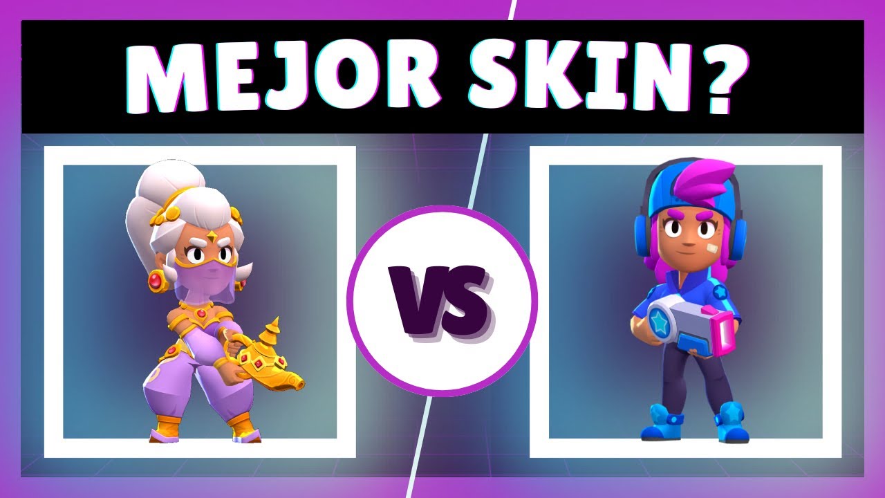 Shelly y Sus Skins en 1 Minuto - YouTube