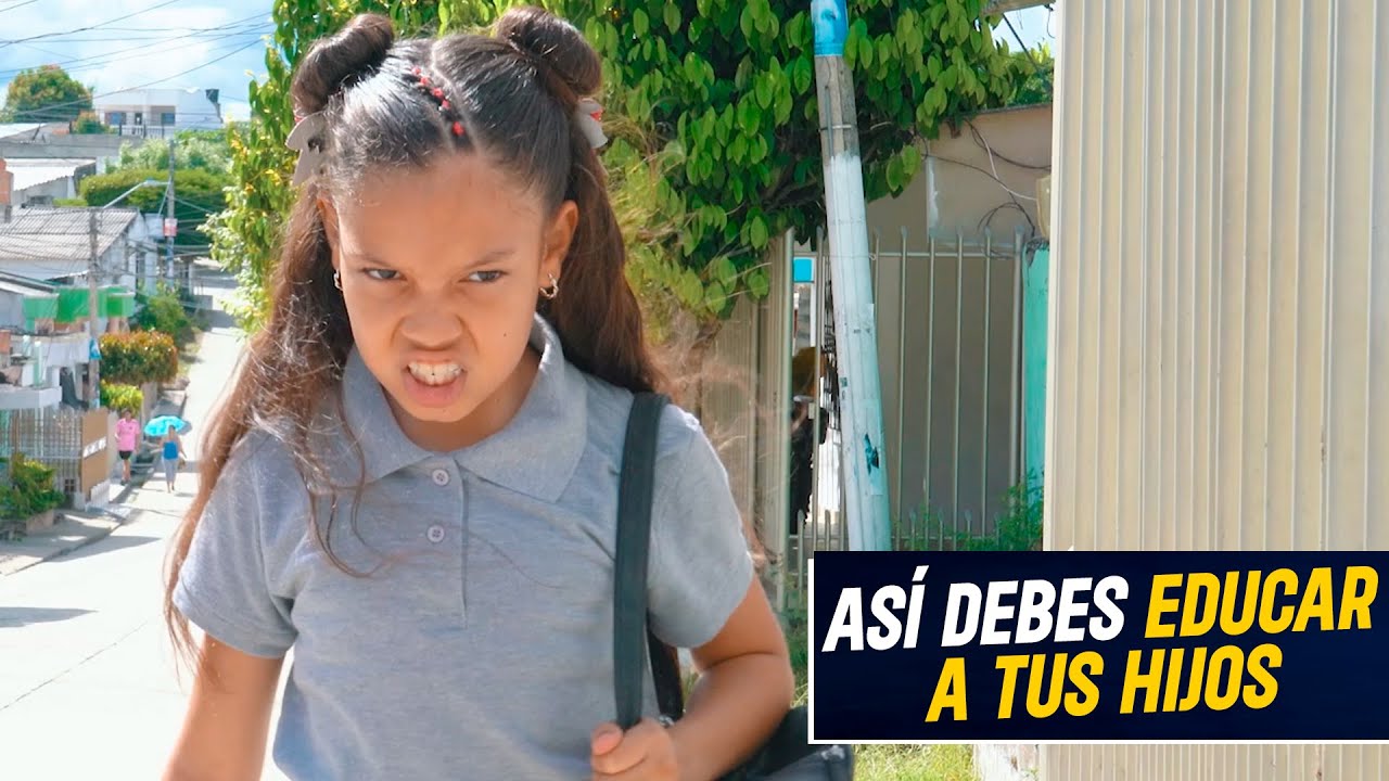 Es así como debes educar a tus hijos | Es de esta forma cómo debes educar a tus hijos con ...