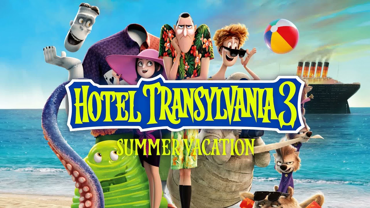 24K Magic - Hotel Transylvania 3: Summer Vacation - YouTube