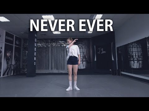 GOT7 (갓세븐) - Never Ever / dance cover by J.Yana