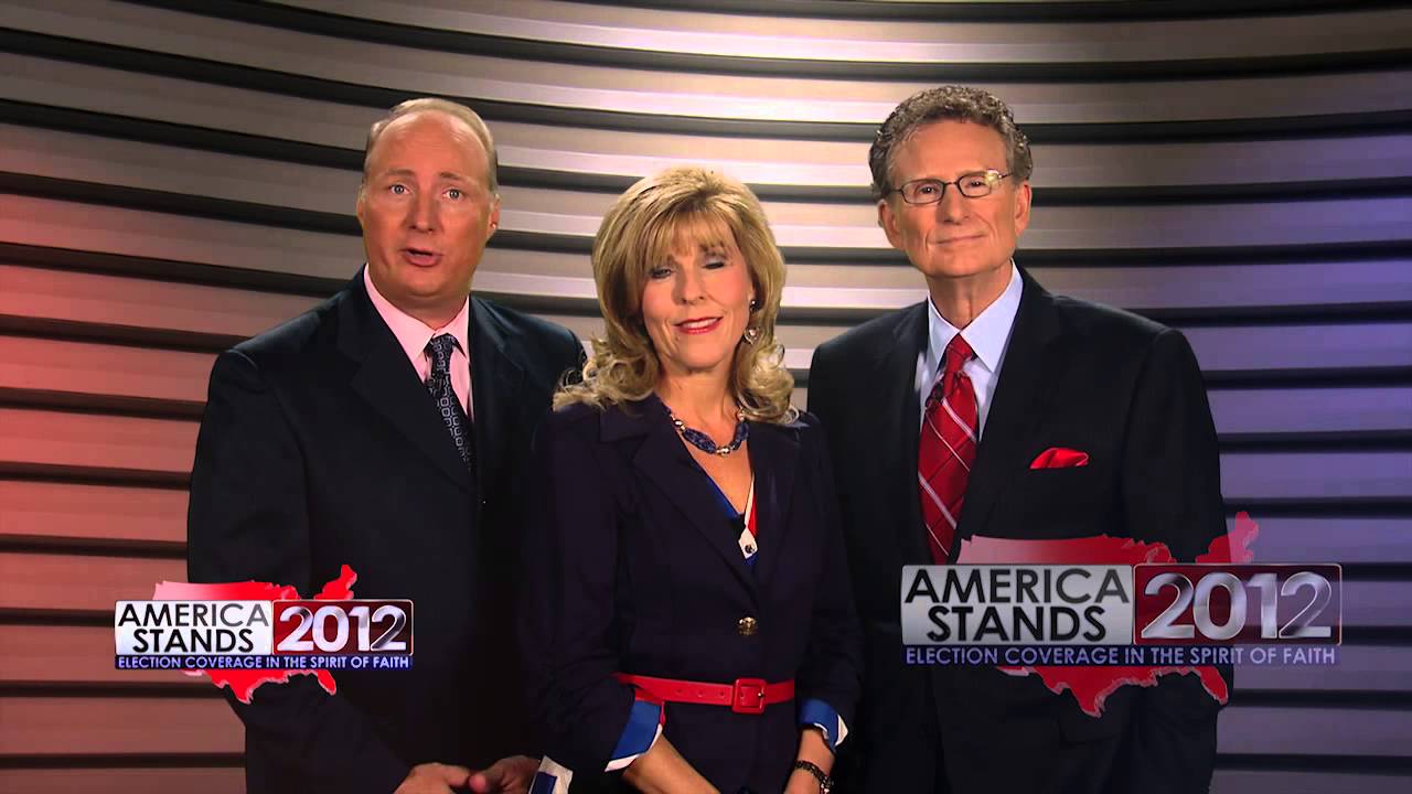 America Stands 2012 Pastor Invite - YouTube