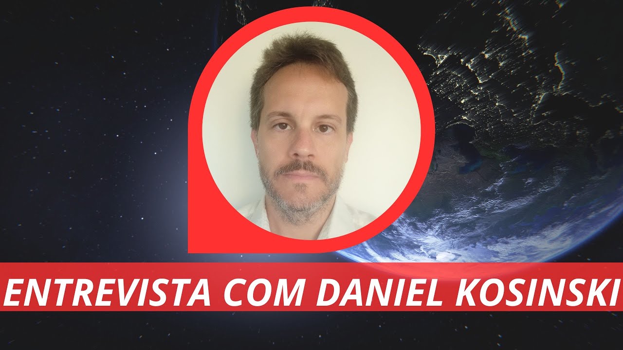 ENTREVISTA COM DANIEL KOSINSKI - YouTube