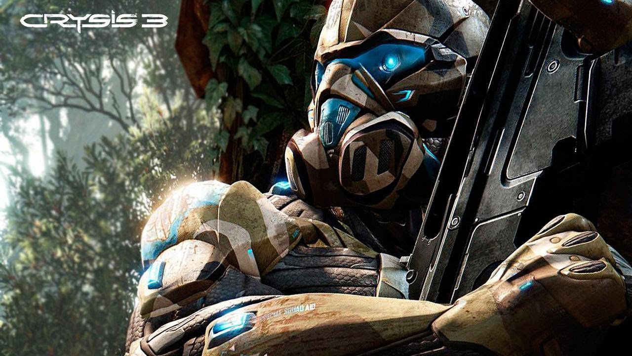 Crysis 3 Multiplayer Beta Trailer - YouTube