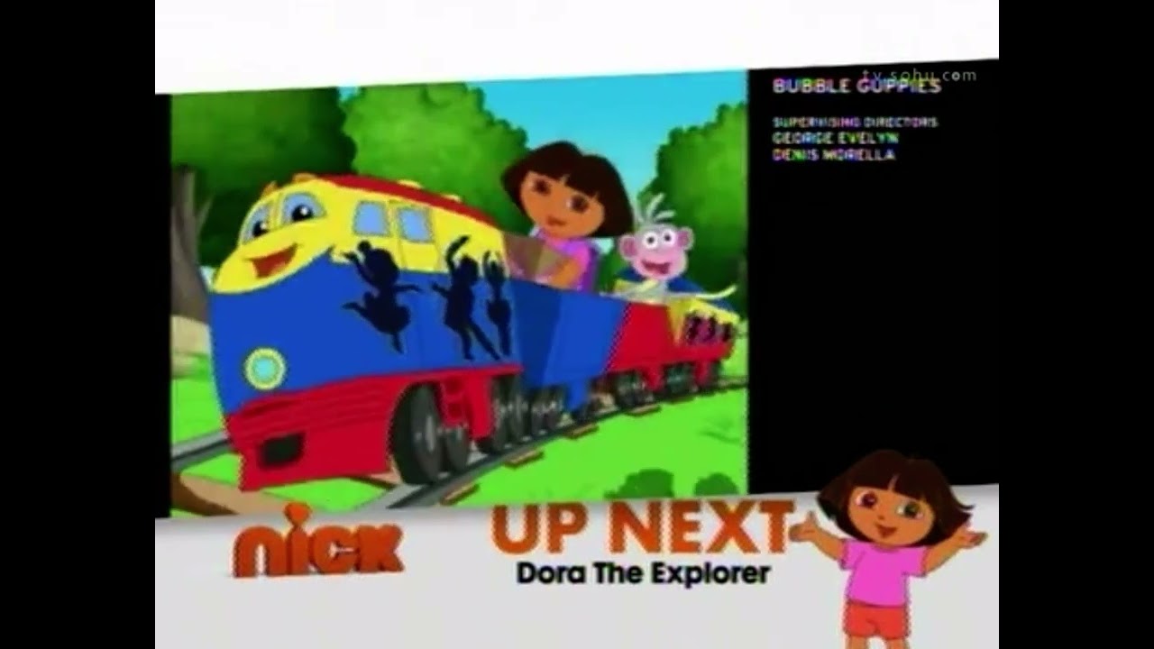 Nickelodeon Split Screen Credits (March 2011) - YouTube