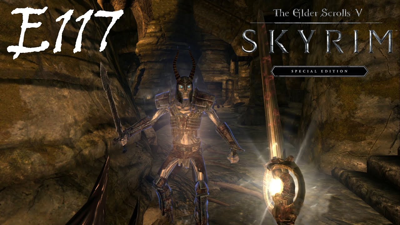 UNCOVERING THE LEGEND OF GAULDUR'S AMULETS // Skyrim // Episode 117 ...
