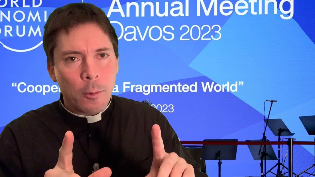 PLAN YOUR ESCAPE - Fr. Mark Goring, CC - YouTube
