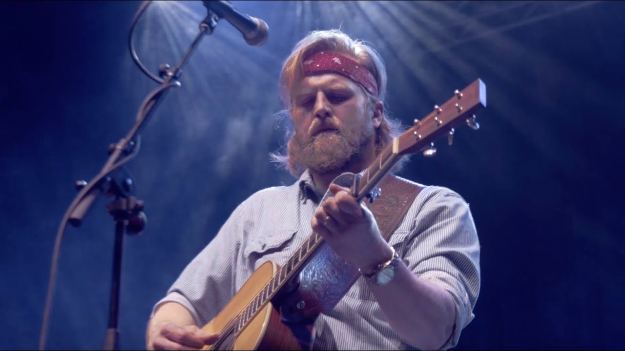 Charles Wesley Godwin - Seneca Creek (Live At Stage AE) - YouTube