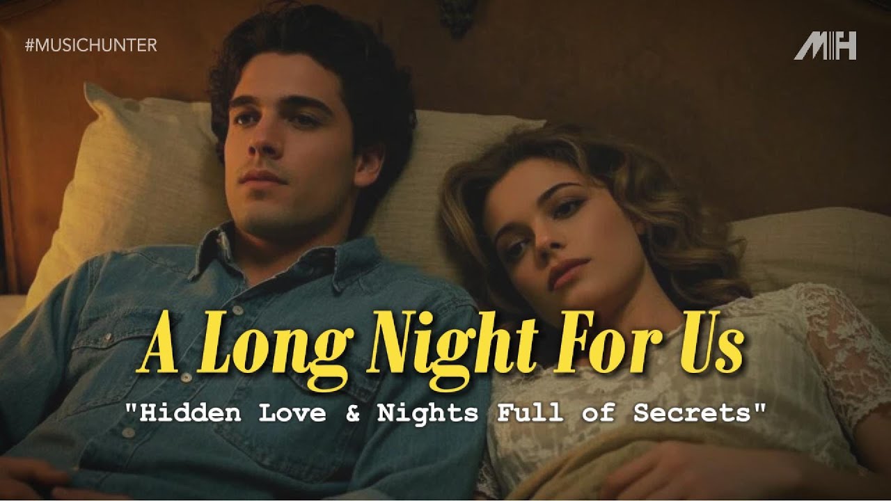 A LONG NIGHT FOR US "Hidden Love & Nights Full of Secrets" (Neo Soul ...