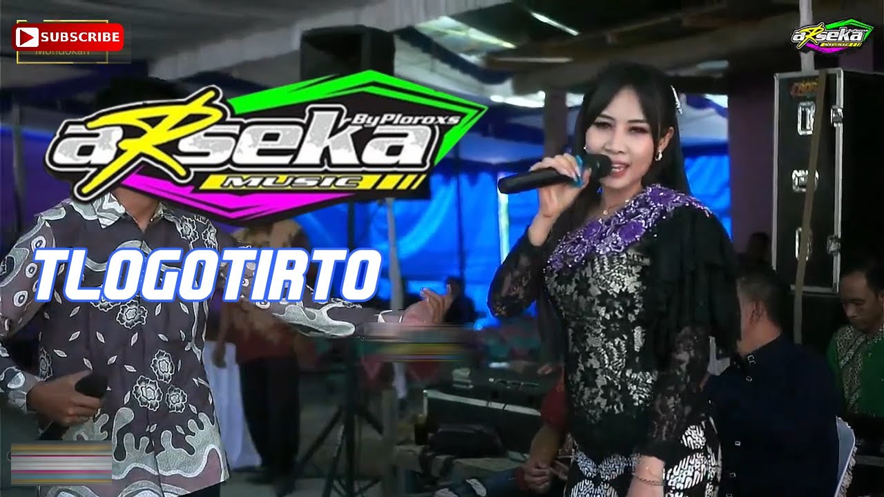 LIVE ARSEKA MUSIC HARI INI TLOGOTIRTO SRAGEN MANTAB - YouTube