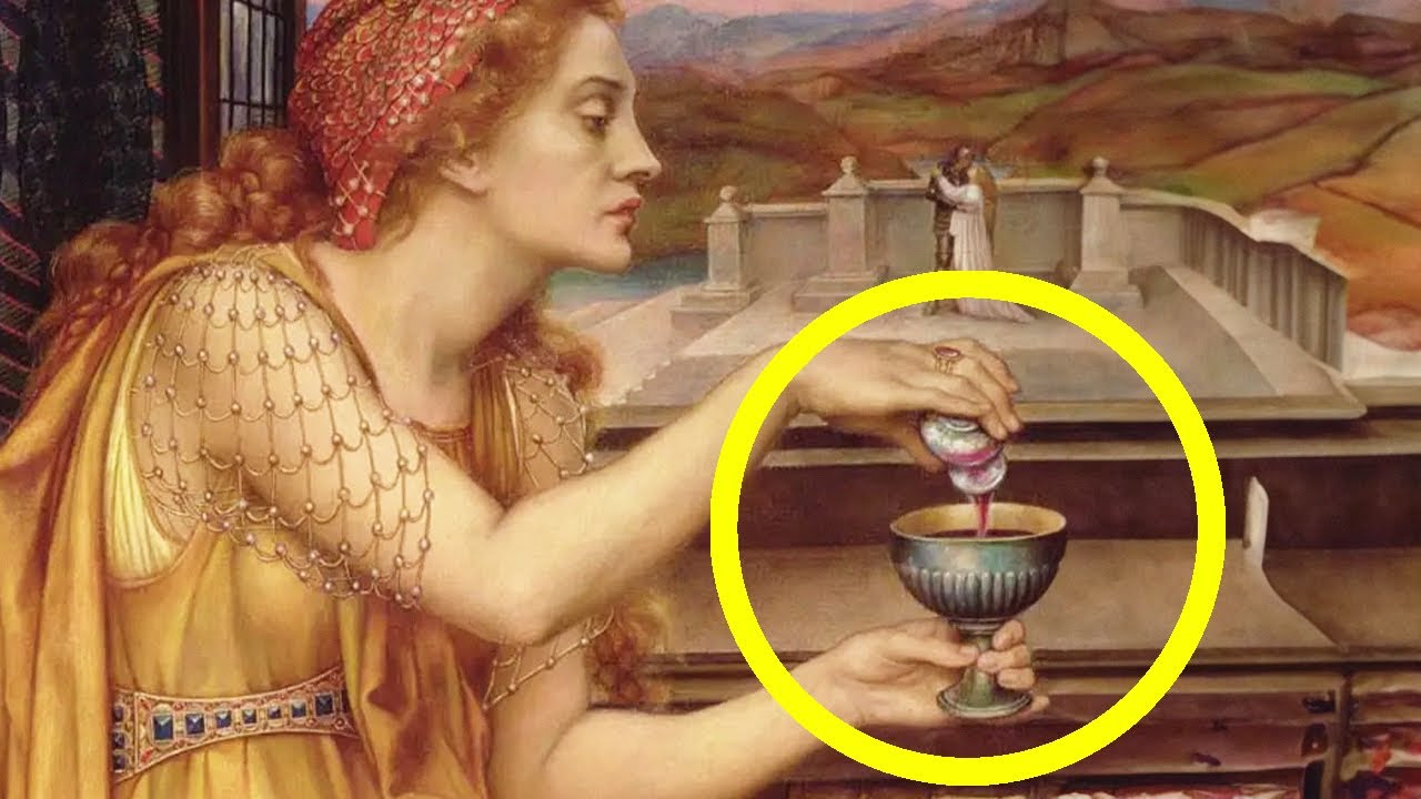 Top 10 Unusual Things That Happened In Ancient Roman Parties - YouTube