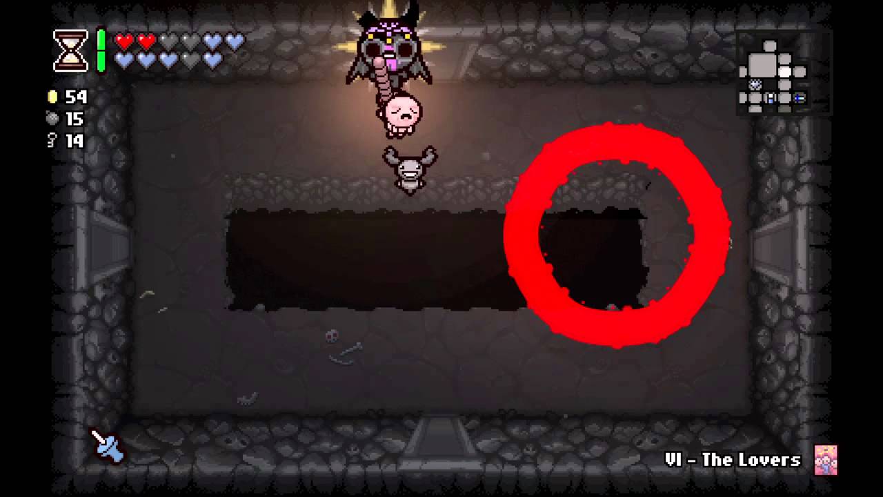 The Binding of Isaac: Rebirth Sheol + Satan - YouTube