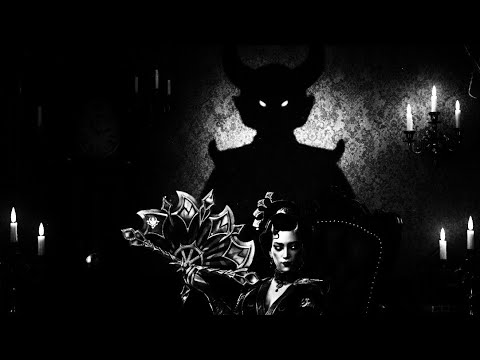 The Shadow Lady... - YouTube