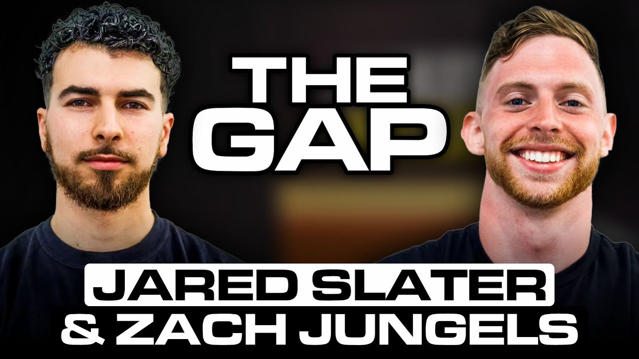 JARED SLATER & ZACH JUNGELS Unlocking Athletic Performance Through ...