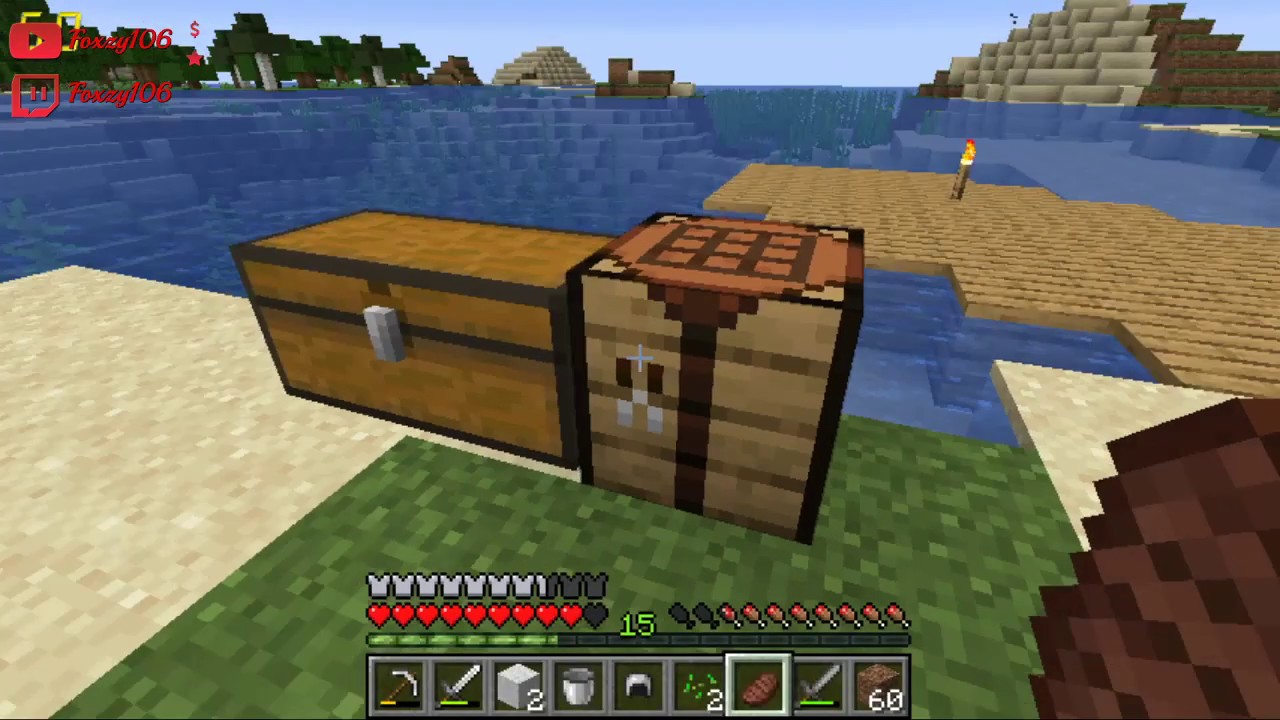 Minecraft with friends part 2 - YouTube