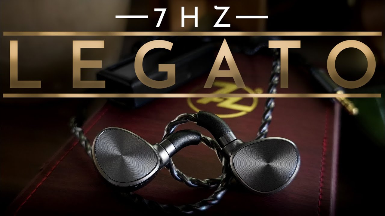 7HZ Legato - Bass head budget top pick! - YouTube