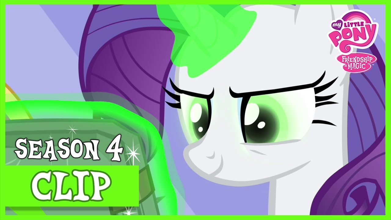 The Spell (Inspiration Manifestation) | MLP: FiM [HD] - YouTube